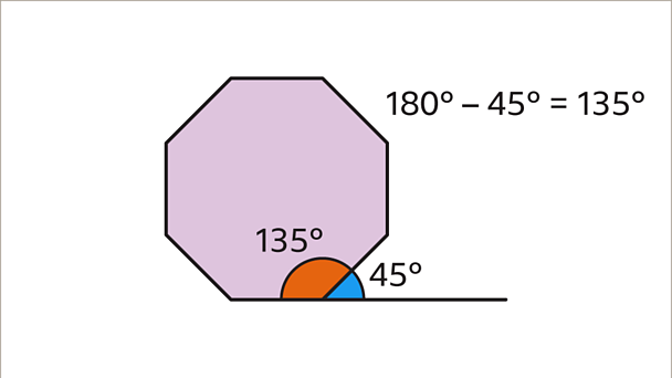 Angles in polygons - KS3 Maths - BBC Bitesize - BBC Bitesize