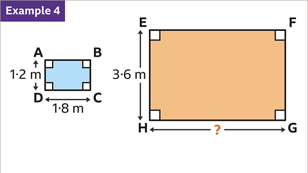 Congruent and similar shapes - KS3 Maths - BBC Bitesize - BBC Bitesize