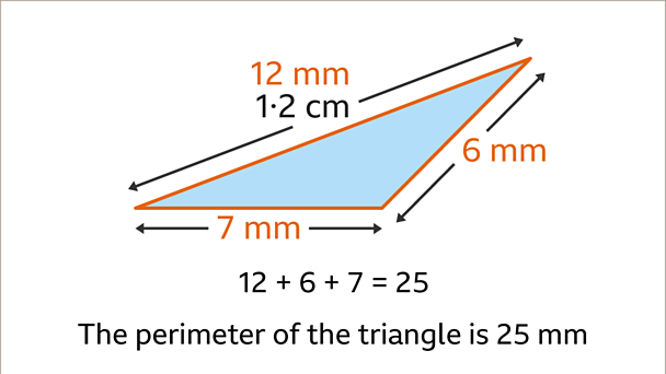 Perimeter - KS3 Maths - BBC Bitesize - BBC Bitesize