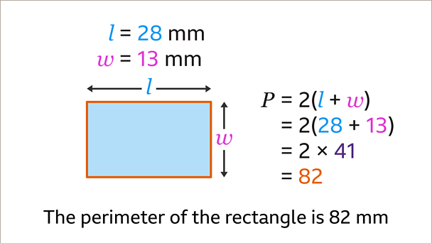Perimeter - KS3 Maths - BBC Bitesize - BBC Bitesize