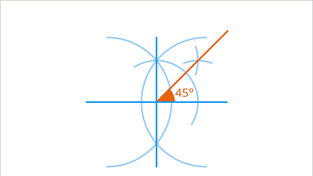 Bisecting lines and angles - KS3 Maths - BBC Bitesize - BBC Bitesize