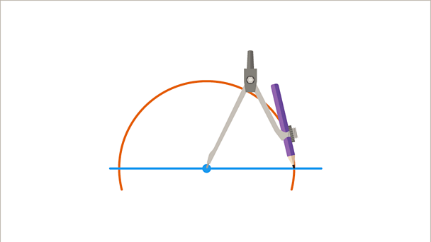 Bisecting lines and angles - KS3 Maths - BBC Bitesize - BBC Bitesize