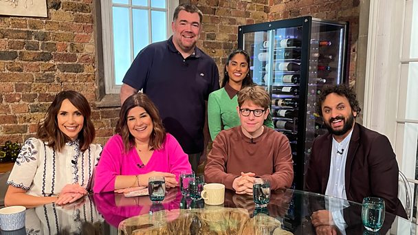 Saturday Kitchen episodes - BBC Food