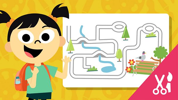 Can you help me find my equipment? - EYFS - Reception - BBC Bitesize