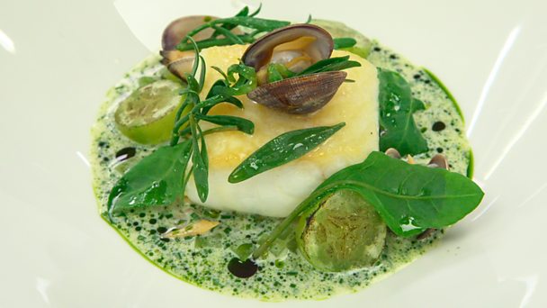 Celebrity MasterChef last on TV - BBC Food