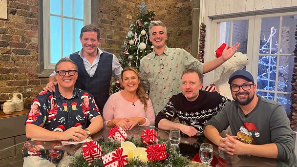 Saturday Kitchen last on TV - BBC Food