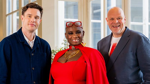 Great British Menu episodes - BBC Food