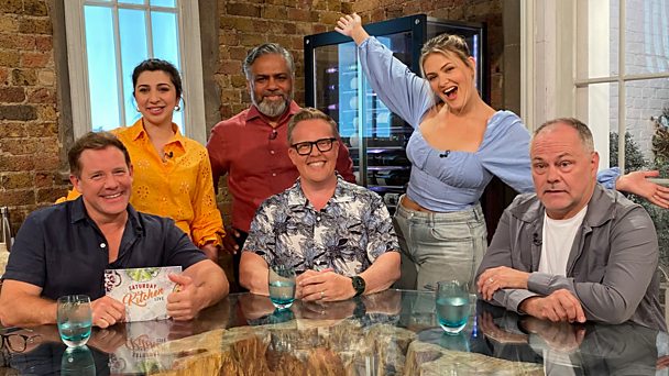 Saturday Kitchen episodes - BBC Food