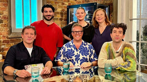 Saturday Kitchen episodes - BBC Food