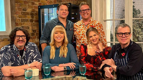 Saturday Kitchen episodes - BBC Food