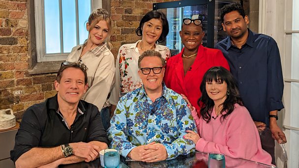Saturday Kitchen episodes - BBC Food