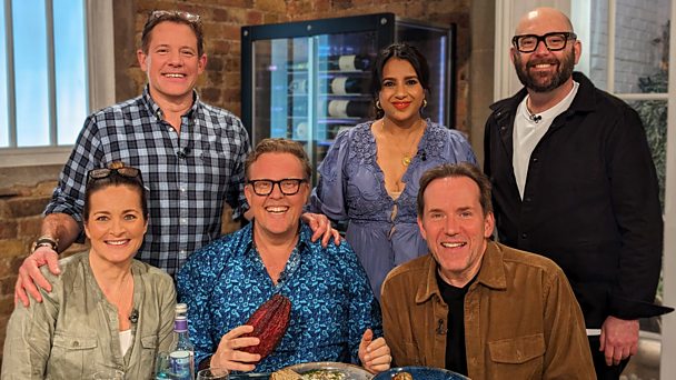 Saturday Kitchen episodes - BBC Food