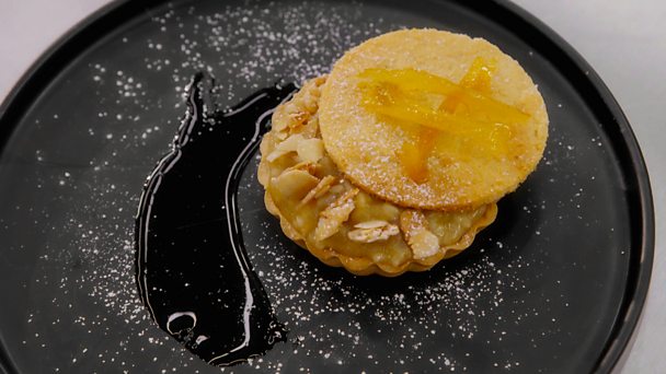 MasterChef: The Professionals episodes - BBC Food