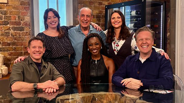 Saturday Kitchen episodes - BBC Food