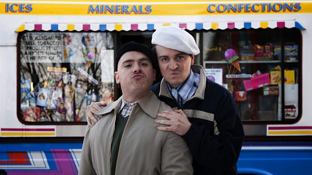 BBC Scotland - Burnistoun, Series 2