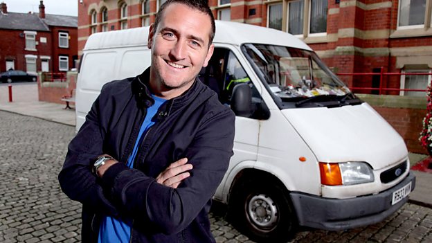 BBC Three - White Van Man, Series 2