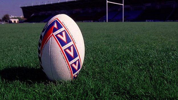 BBC Sport - Rugby League World Cup