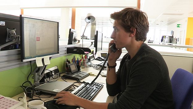 TV production management: The essentials - BBC Academy