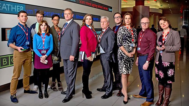BBC Two - W1A