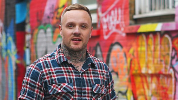BBC Three - Ryan Tricks On The Streets, Series 1