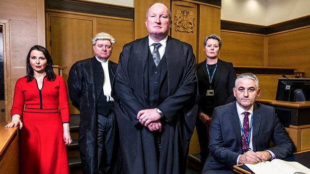 BBC Two - Murder Trial