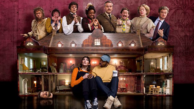 BBC One - Ghosts, Series 2