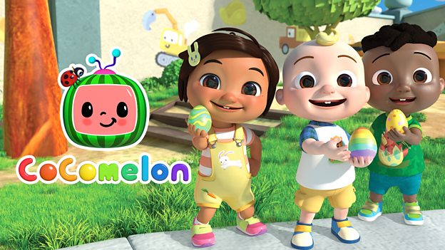BBC iPlayer - CBeebies - Featured