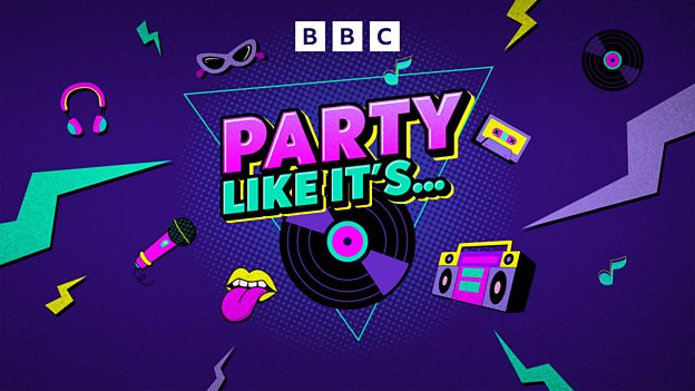 BBC Sounds Mixes - Party Like It’s...