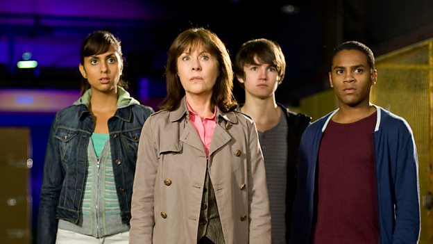 CBBC - The Sarah Jane Adventures