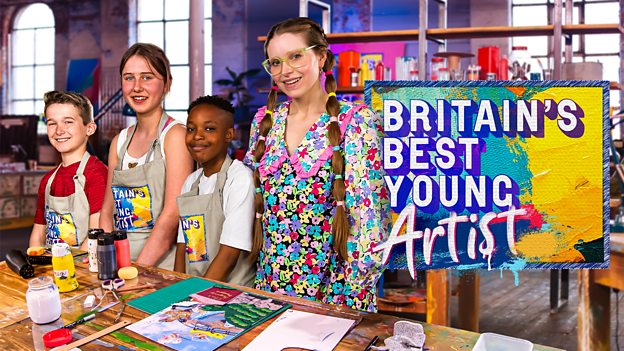 BBC iPlayer - CBBC - Featured