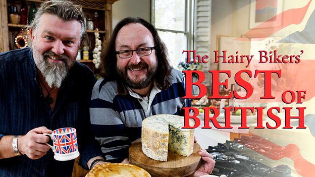 BBC iPlayer - Food - Featured