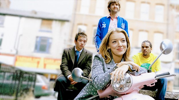 BBC Three - Grownups, Series 1