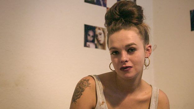 Abused By My Girlfriend: Alex Skeel feared his partner Jordan Worth ...