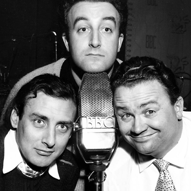 BBC Sounds - The Goon Show - Available Episodes