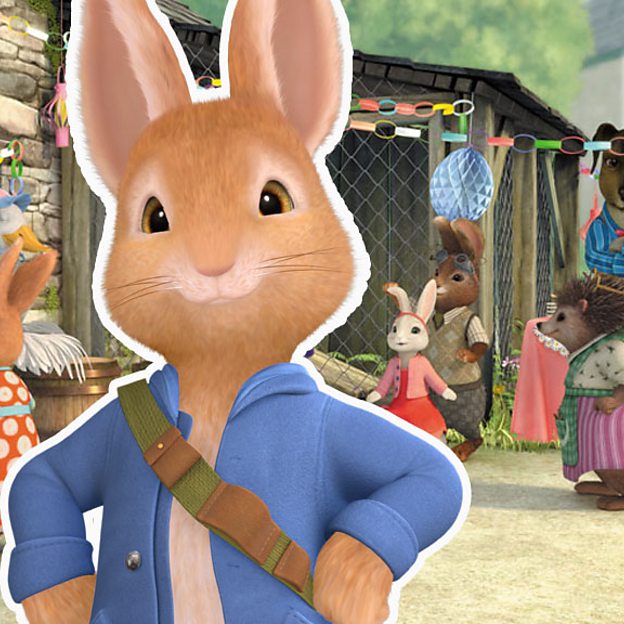 BBC Sounds - Peter Rabbit - Available Episodes