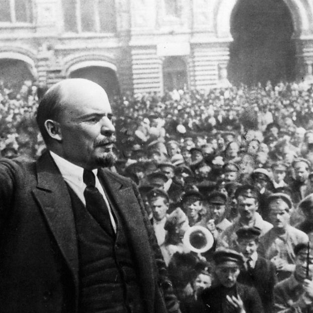 BBC Sounds - Lenin - Available Episodes