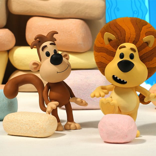 BBC Sounds - Raa Raa the Noisy Lion - Available Episodes