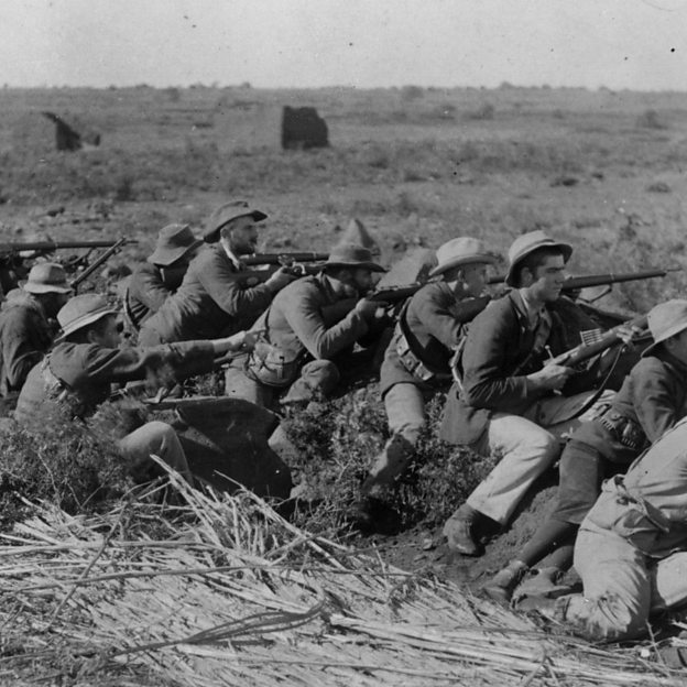 BBC Sounds - The Boer War - Available Episodes