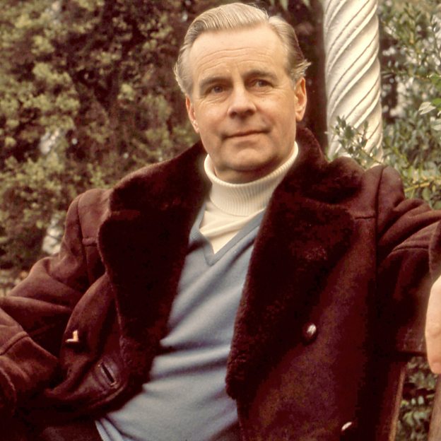 BBC Sounds - The Small, Intricate Life of Gerald C Potter - Available ...