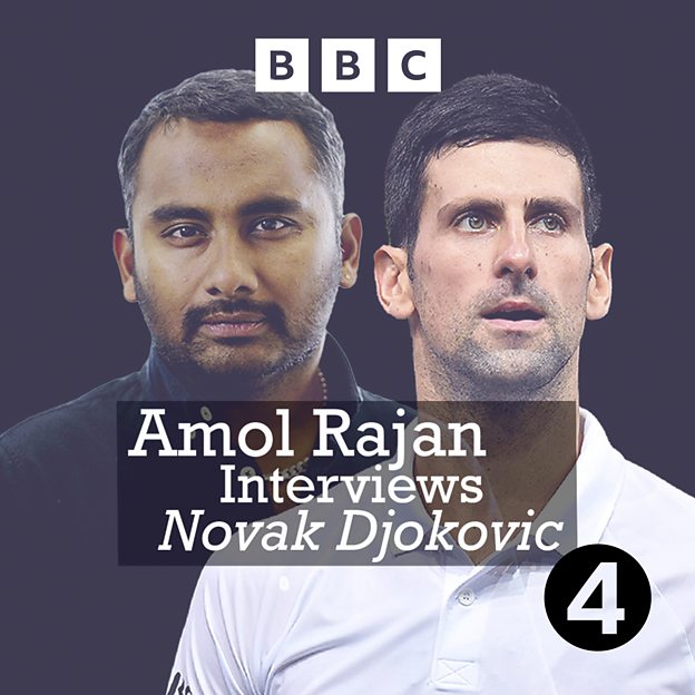 BBC Sounds - Amol Rajan Interviews... - Available Episodes
