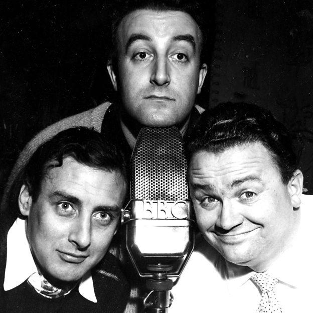 BBC Sounds - The Goon Show - Available Episodes