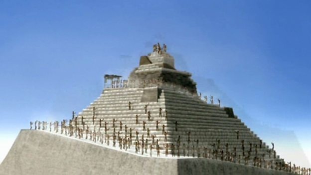 KS2 History: Building the pyramids - part 1 of 5 - BBC Teach