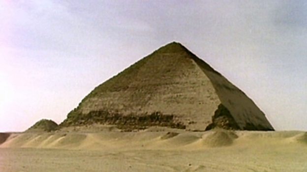 How the pyramids were built - BBC Teach