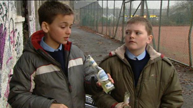 Substance misuse - 2nd level Health and wellbeing - BBC Bitesize