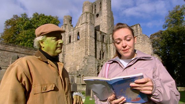 Scotland - 1st level People, place and environment - BBC Bitesize