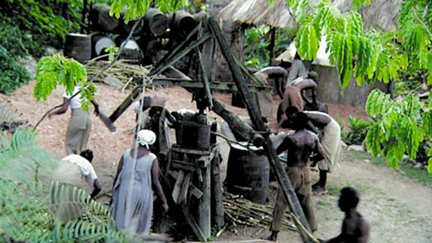 Atlantic slave trade - 4th level History - BBC Bitesize