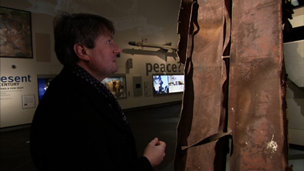 English Literature KS3 / GCSE: Simon Armitage - Writing Poems - BBC Teach