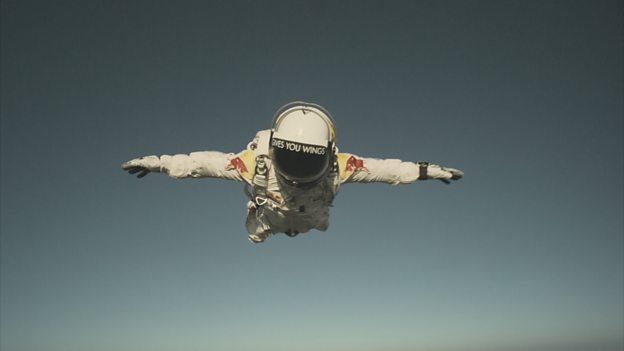How physics helped with Felix Baumgartner’s free-fall - BBC Teach