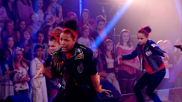 The 'pause groove' in street dance - BBC Teach