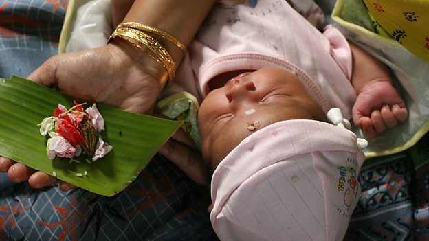 Birth rites - Rites of passage - GCSE Religious Studies Revision - WJEC ...